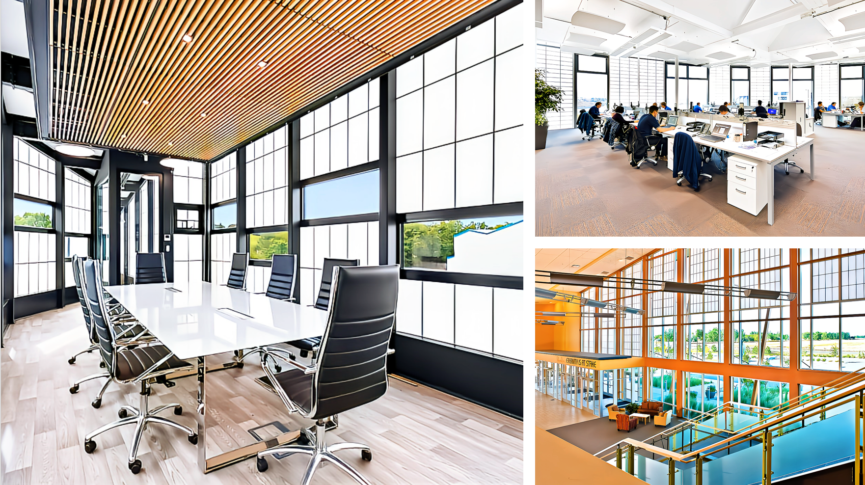 Kalwall Translucent Wall Panels | Natural Daylighting