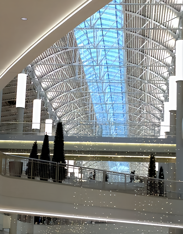 Kalwall Translucent Wall Panels | Natural Daylighting