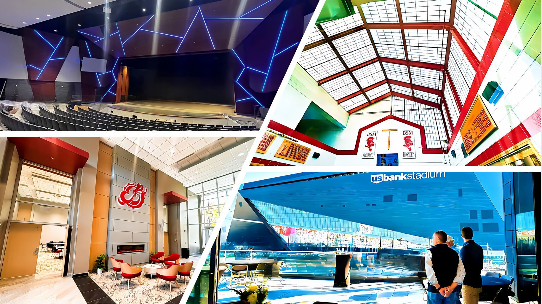 Raising the Bar: How Glass, Light, and Design Shape Mystic Lake's New ...