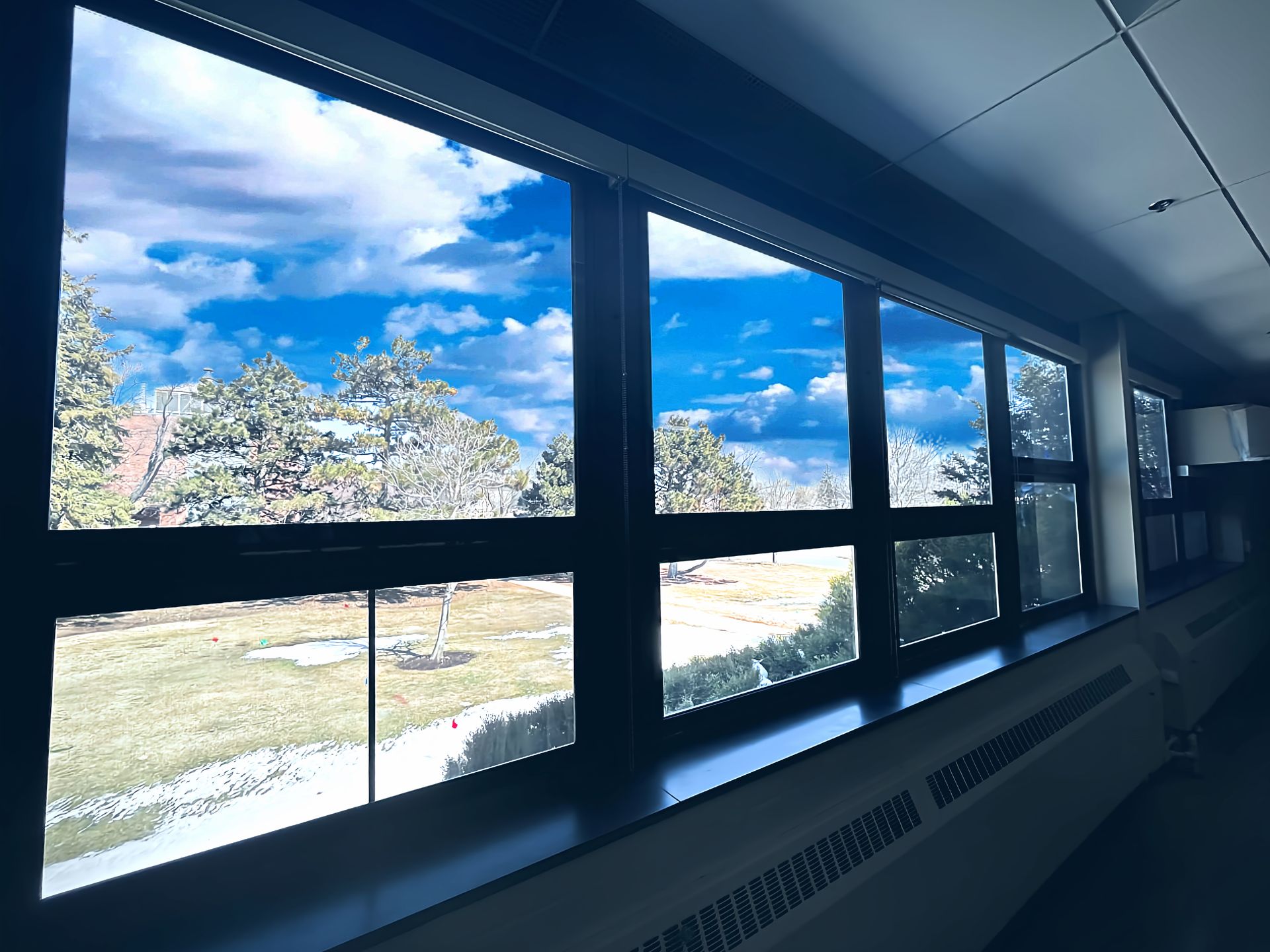 W. L. Hall Kalwall Translucent Panel & Skylight Systems
