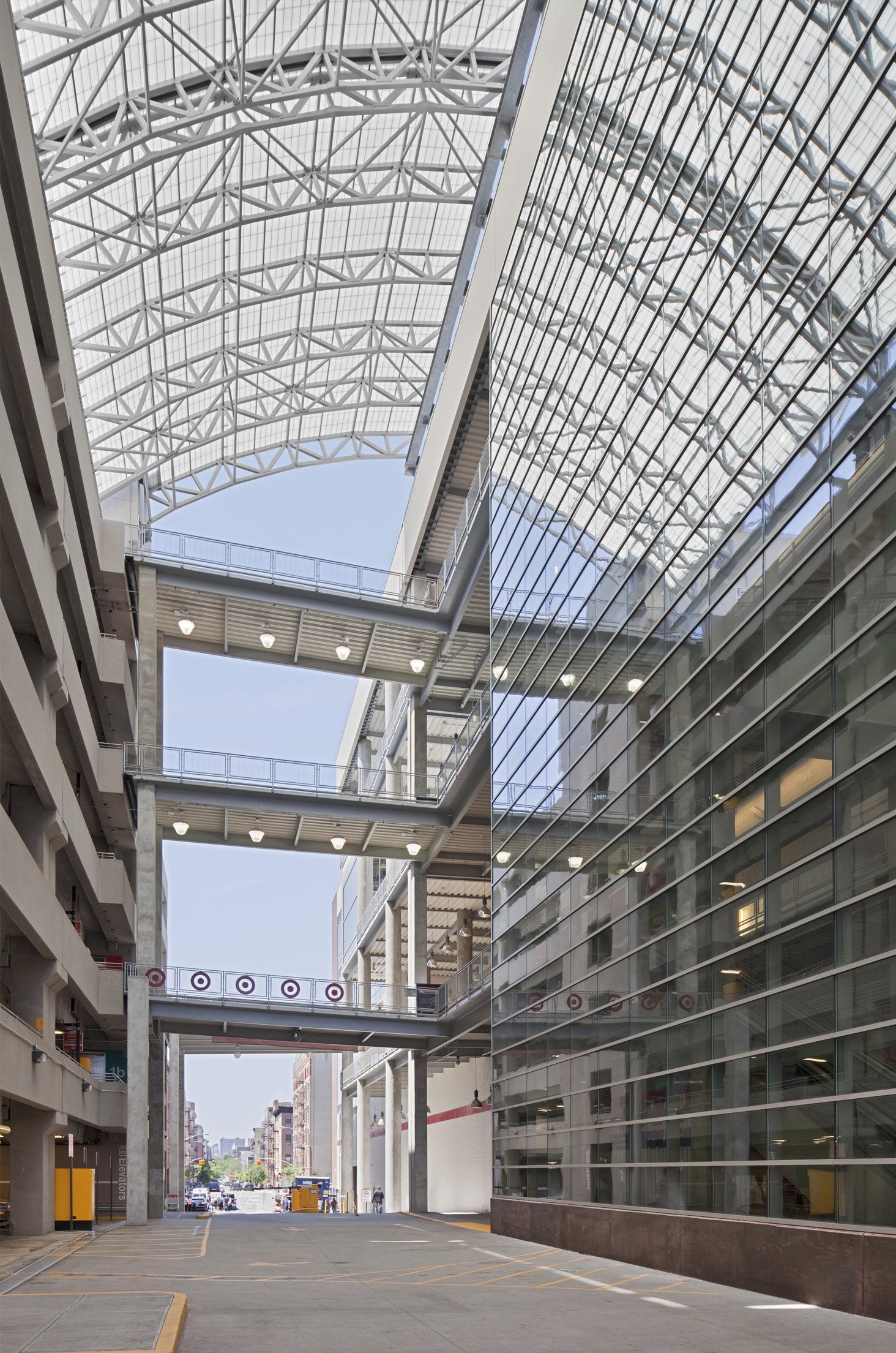 The Premier High-Quality Translucent Panel & Skylight System Provider