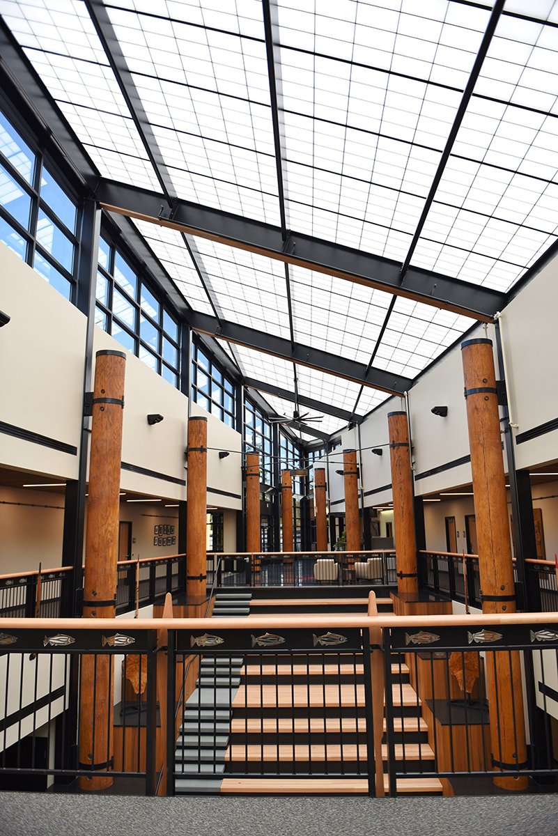 The Premier High-Quality Translucent Panel & Skylight System Provider