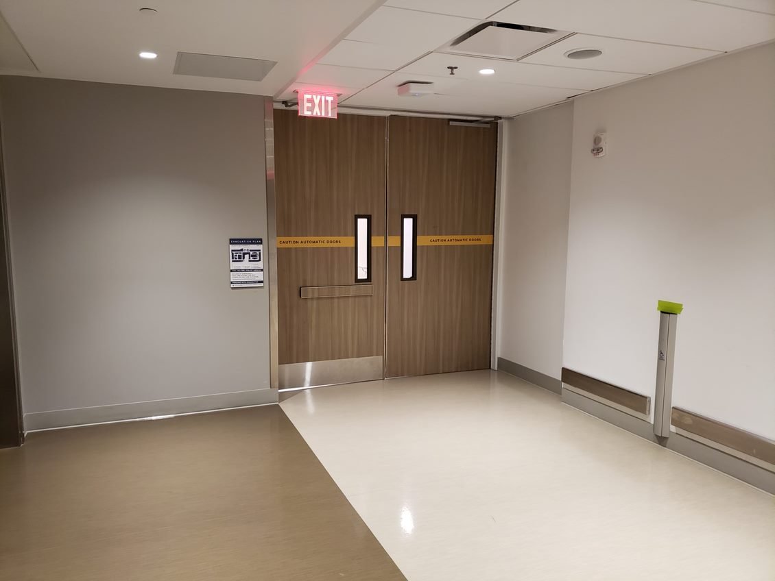 Specialty Fire Doors | Smoke Doors | Minneapolis, MN