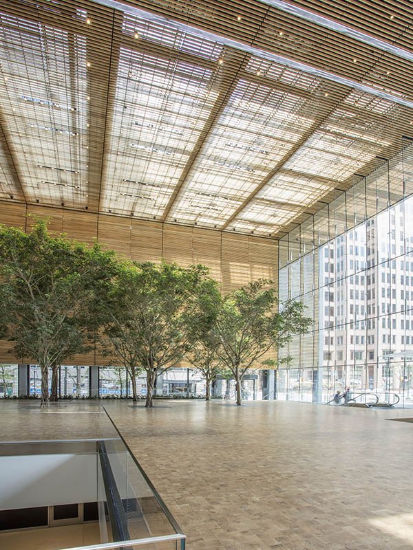 W. L. Hall Company is the Premier High-Quality Translucent Panel ...