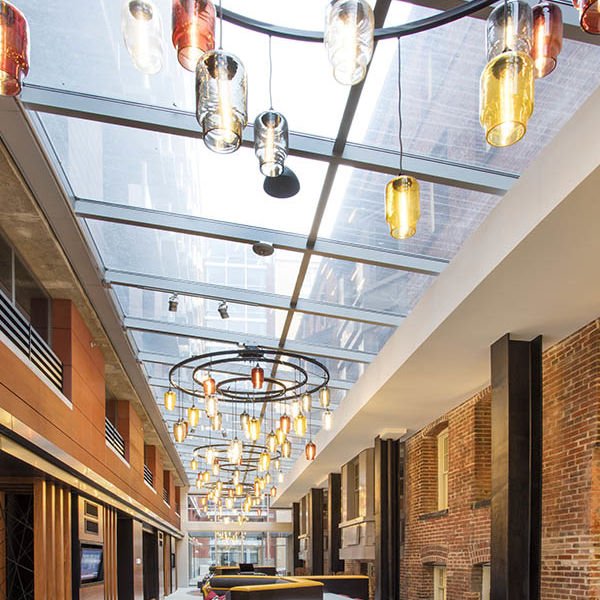 High-Quality Translucent Panel & Skylight Systems | Hopkins, MN