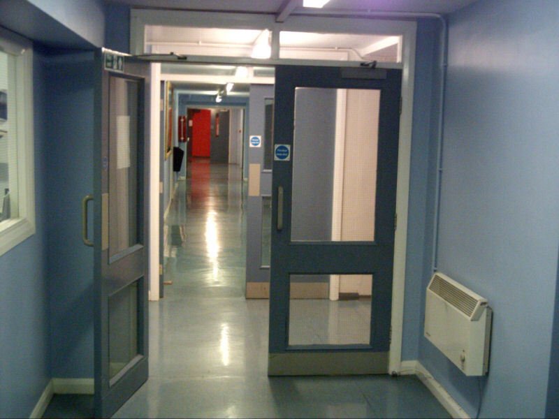 Interior Fire Door Inspection | Fire Door Testing Hopkins MN