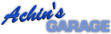 Auto Maintenance | Achin's Garage | North Attleboro, MA