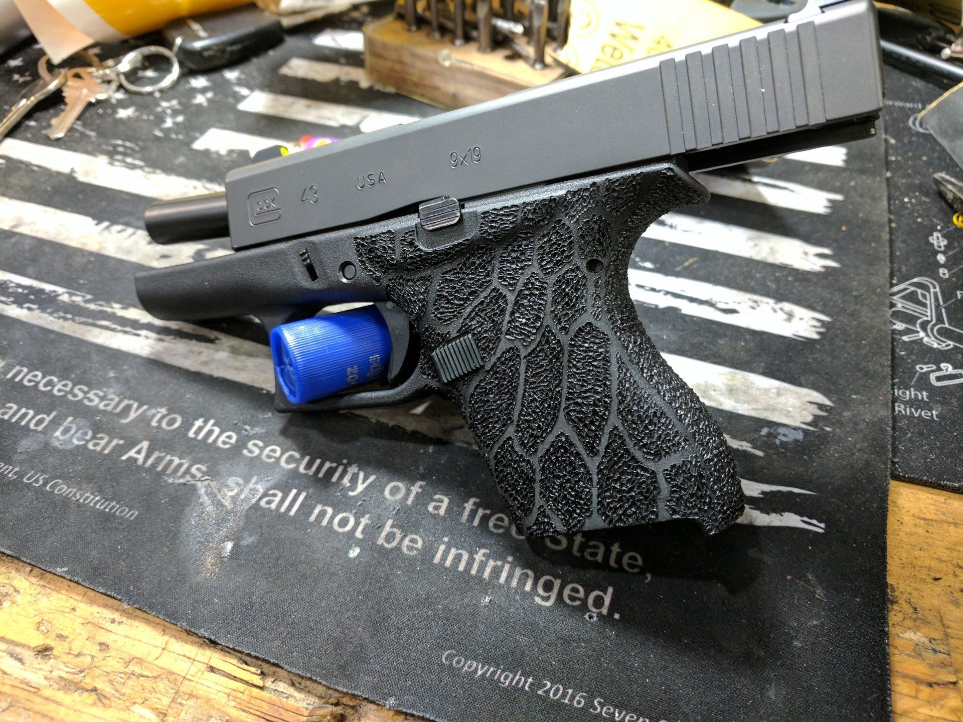 Guardian Gun Works | Gunsmith Services Valley Cottage