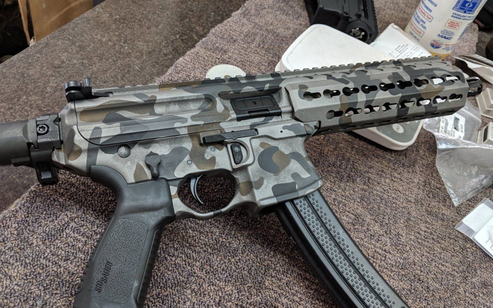 Guardian Gun Works | Gunsmith Services Valley Cottage