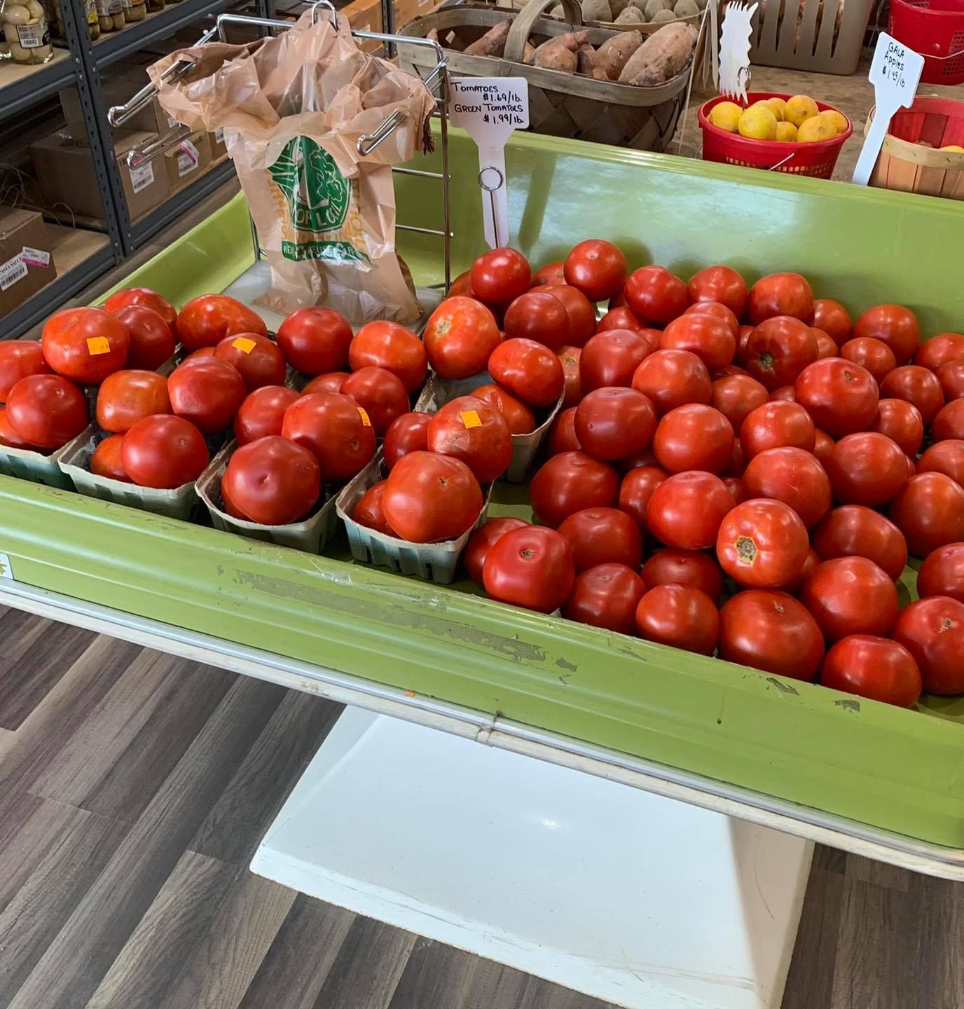 Farm Produce Sales and Beef | Shelbyville, TN