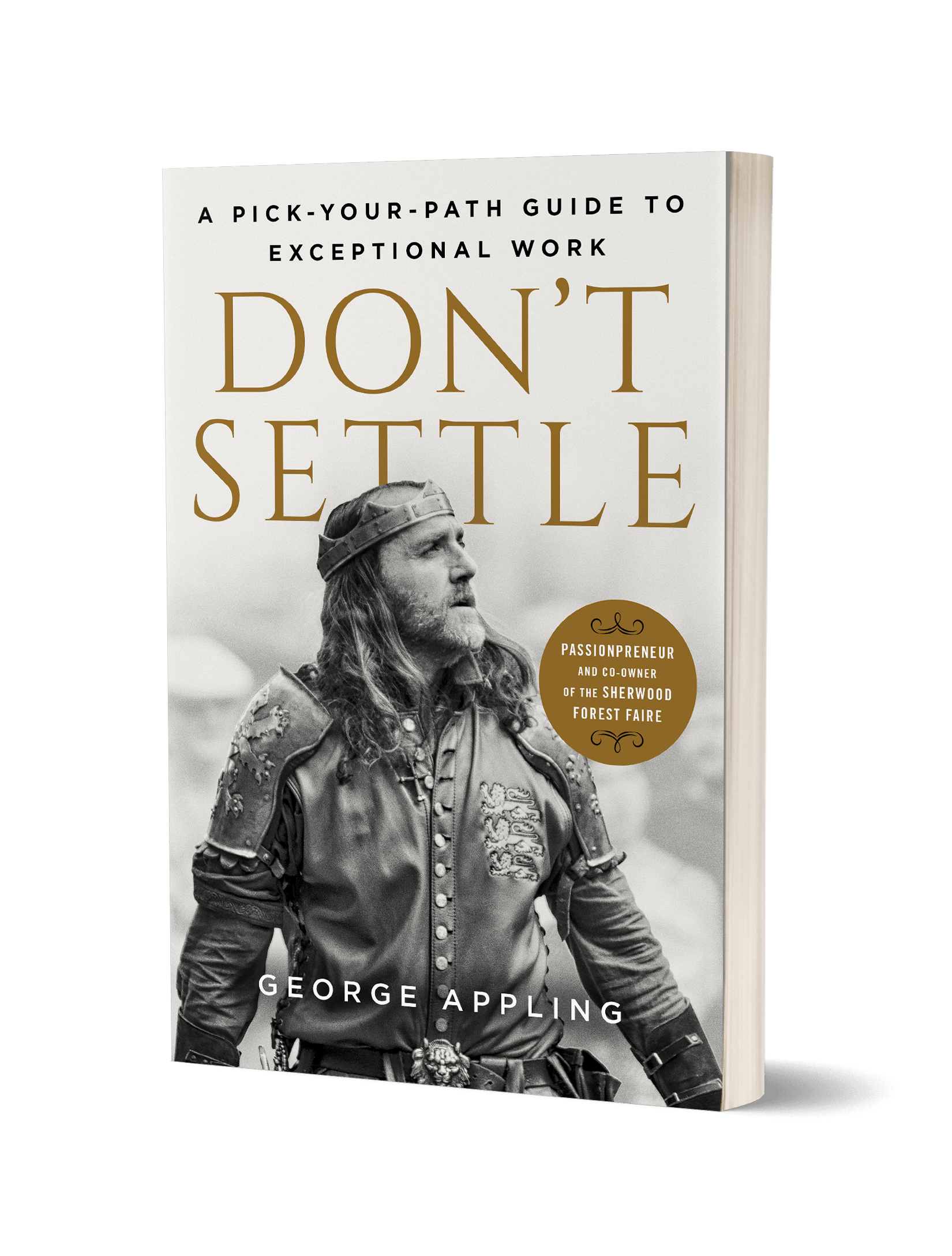 Passionpreneur | George Appling