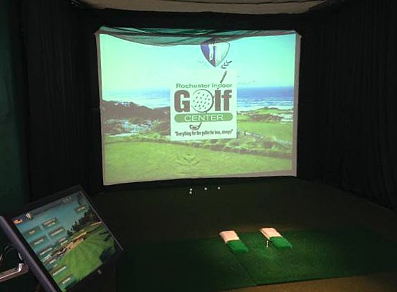 Rochester Indoor Golf Center | Golf Shop | Rochester, MN
