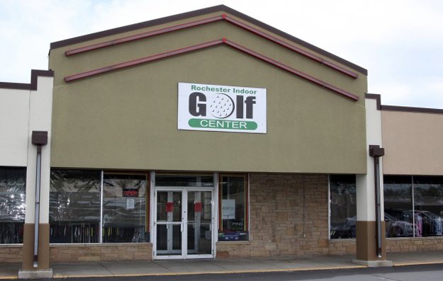 Rochester Indoor Golf Center | Golf Shop | Rochester, MN