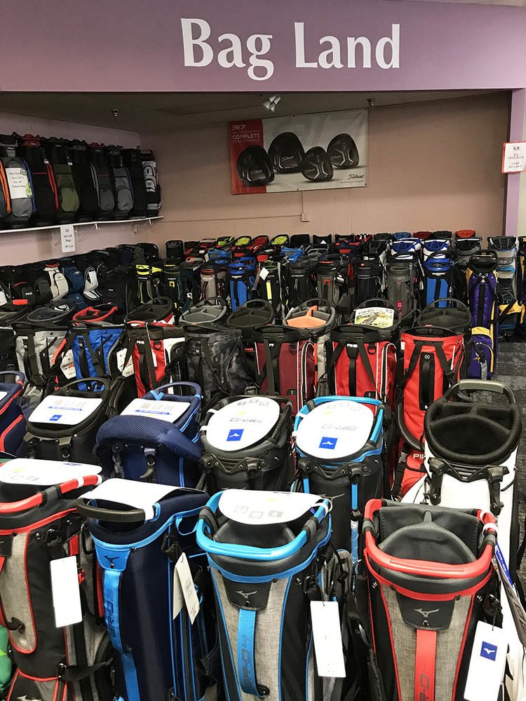 Rochester Indoor Golf Center | Golf Shop | Rochester, MN