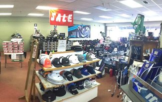Rochester Indoor Golf Center | Golf Shop | Rochester, MN