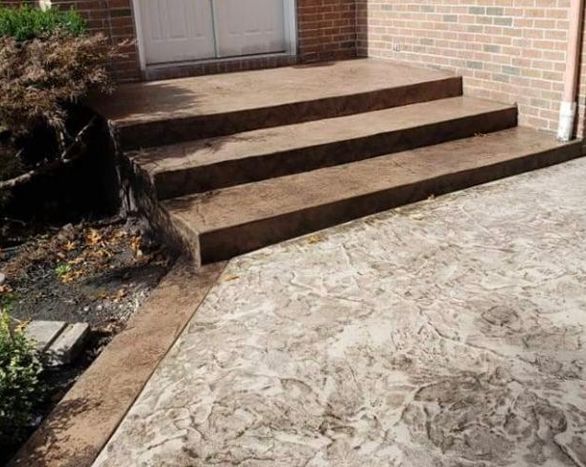 Residential Concrete Services | Greater Youngstown Area