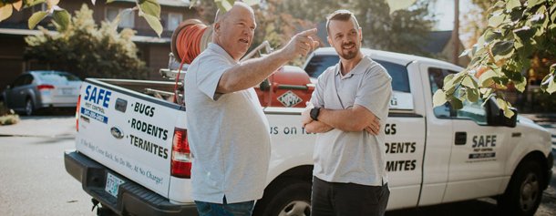 Our Mission of Safe Pest Control | Medford, OR