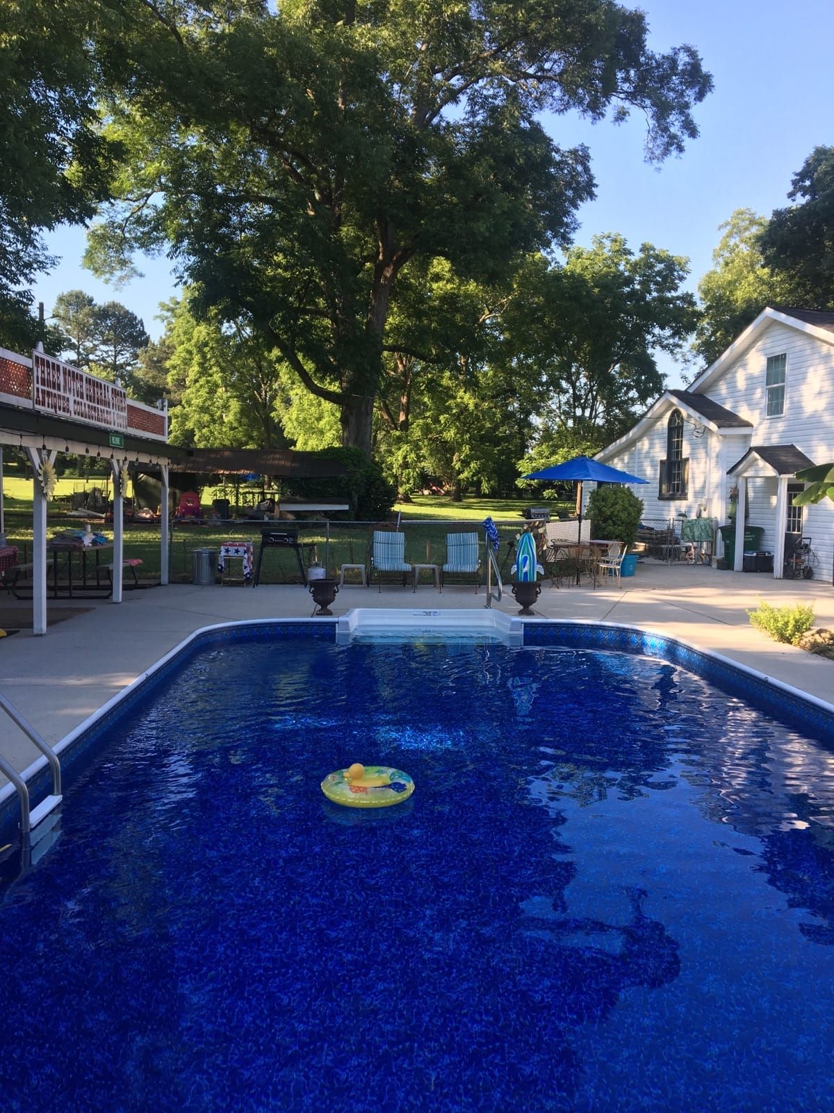 Tri State Pool