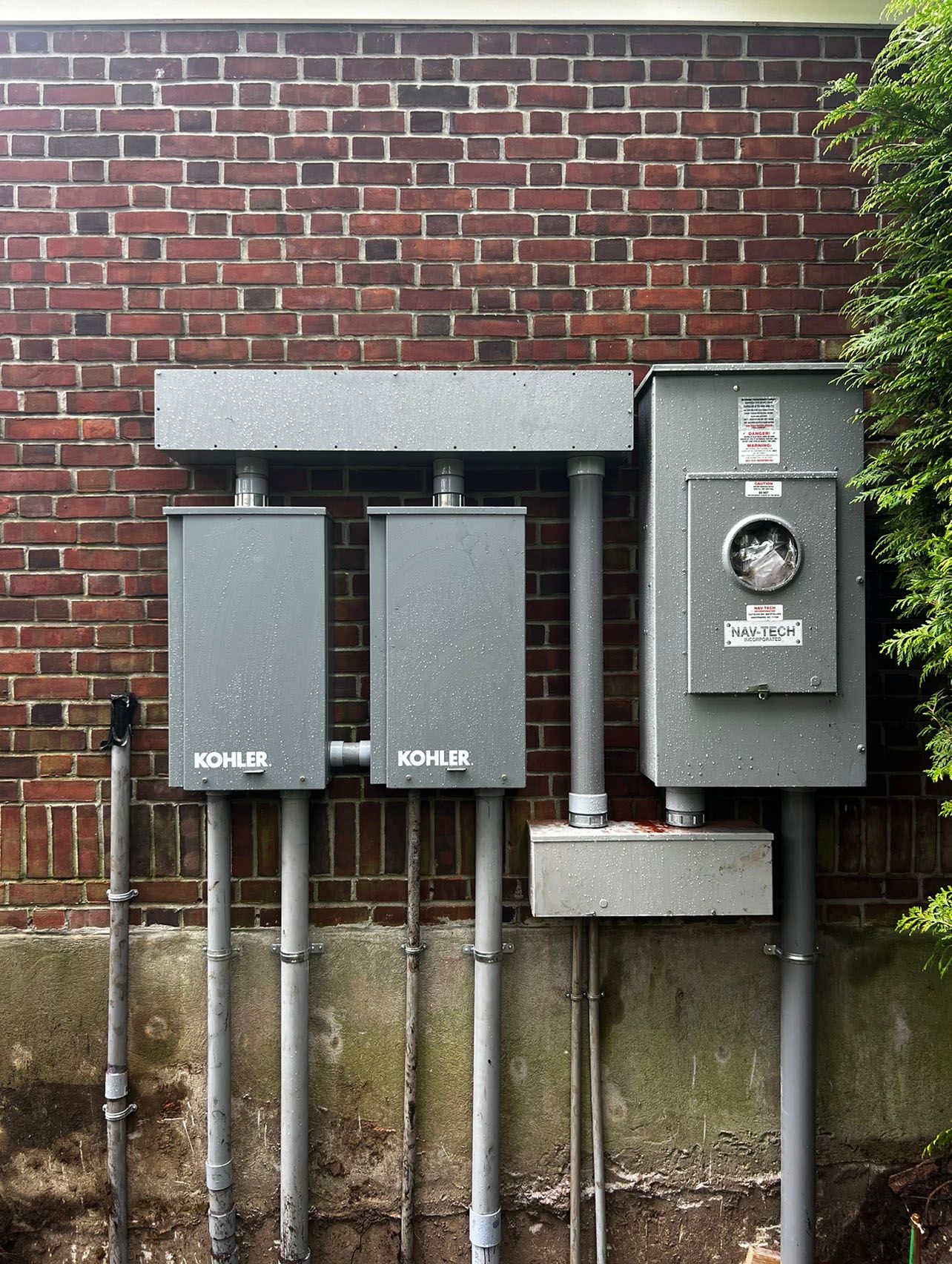 Electrical Projects Gallery | James Tech Electric Corp