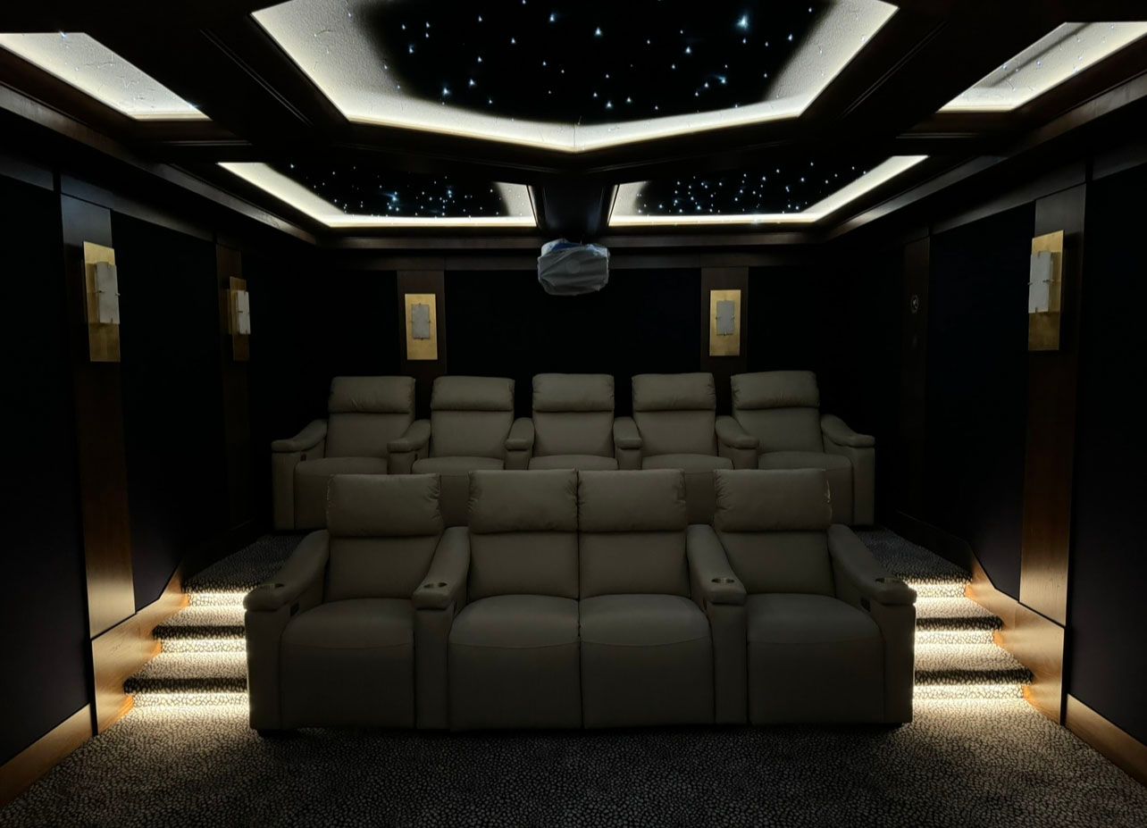 Electrical Projects Gallery | James Tech Electric Corp