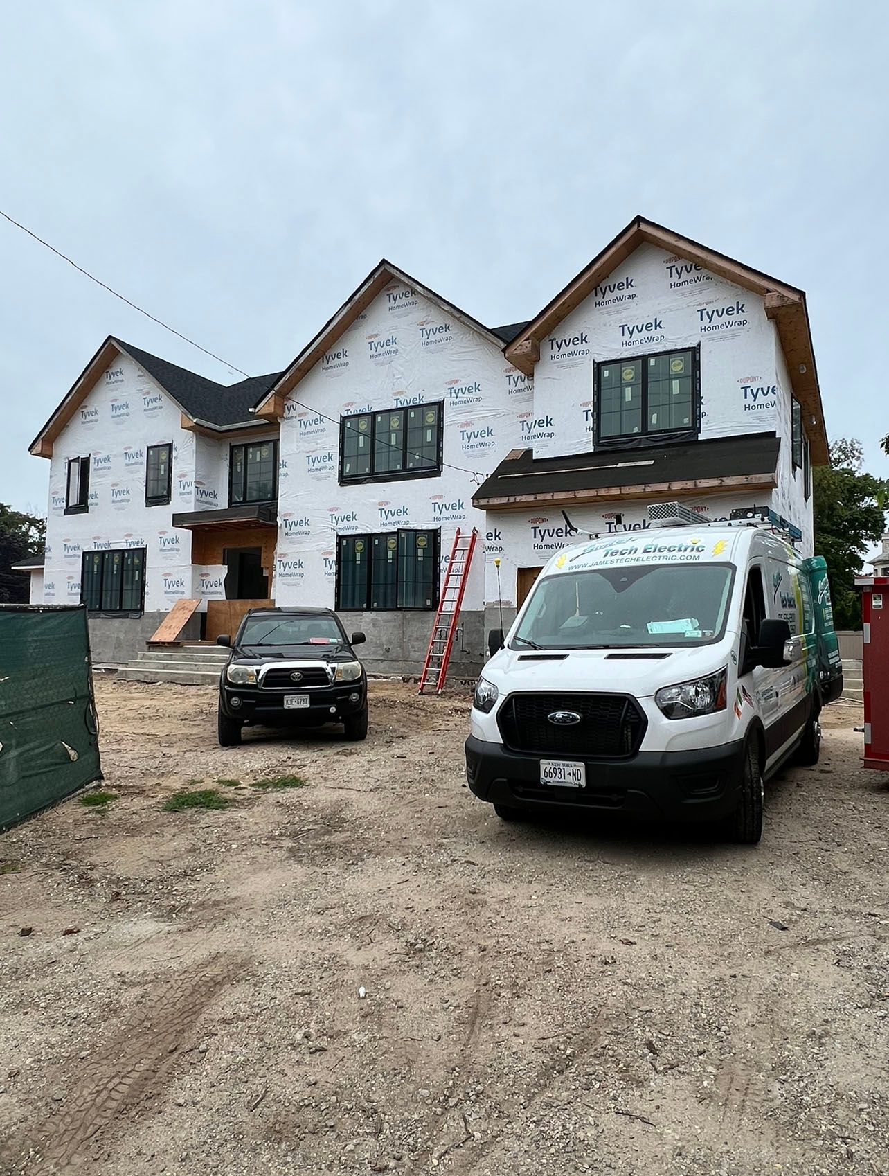 Electrical Projects Gallery | James Tech Electric Corp