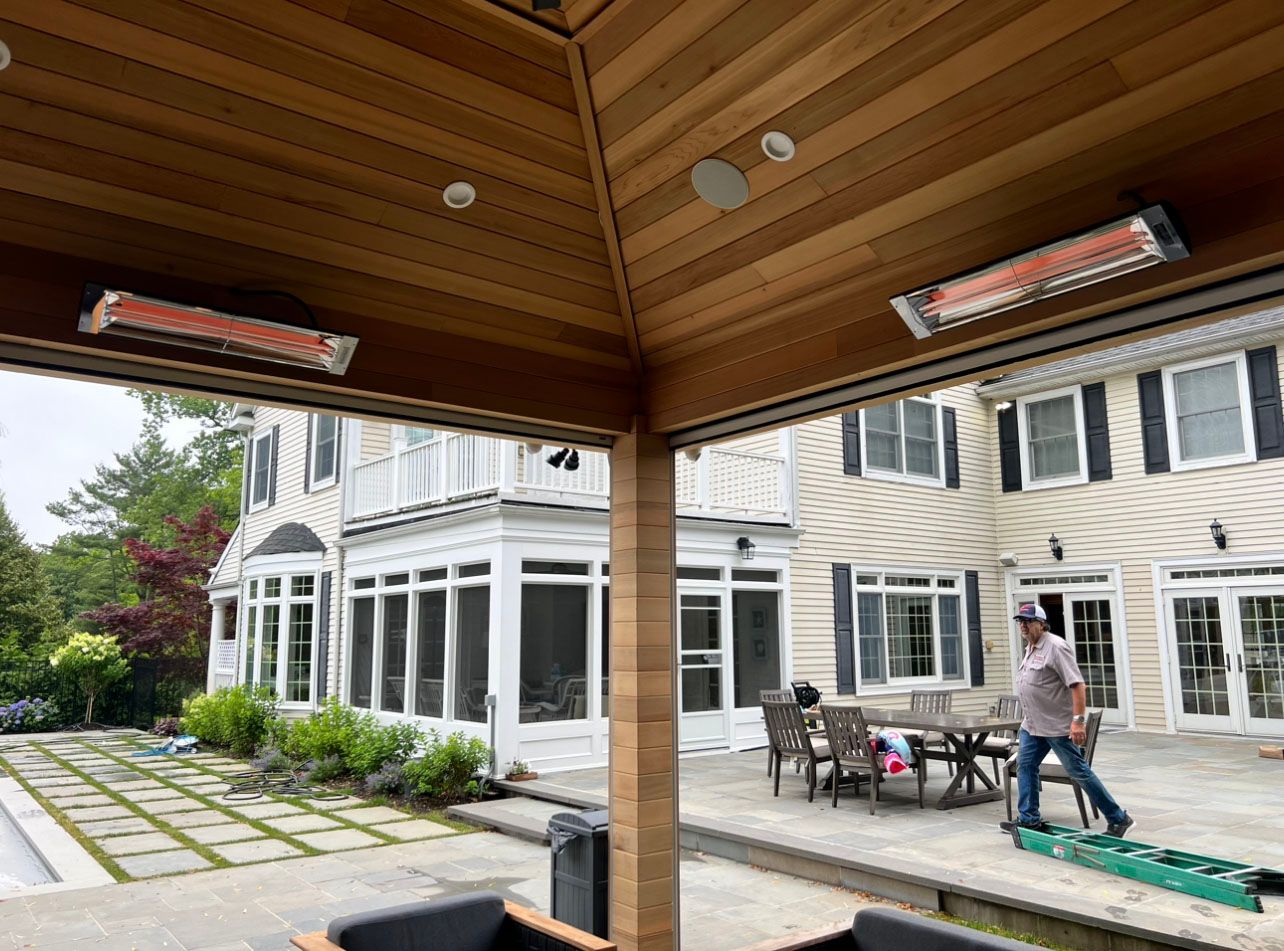 Electrical Projects Gallery | James Tech Electric Corp