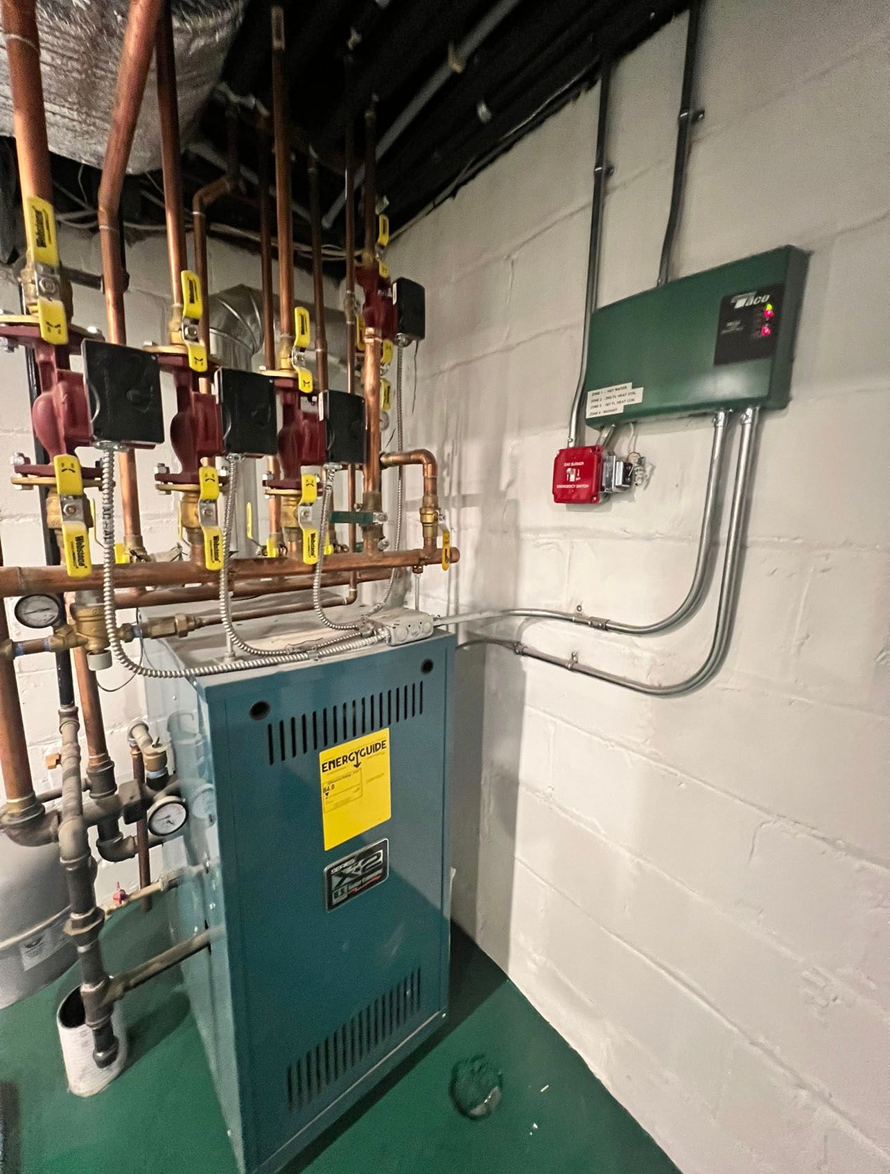 Electrical Projects Gallery | James Tech Electric Corp