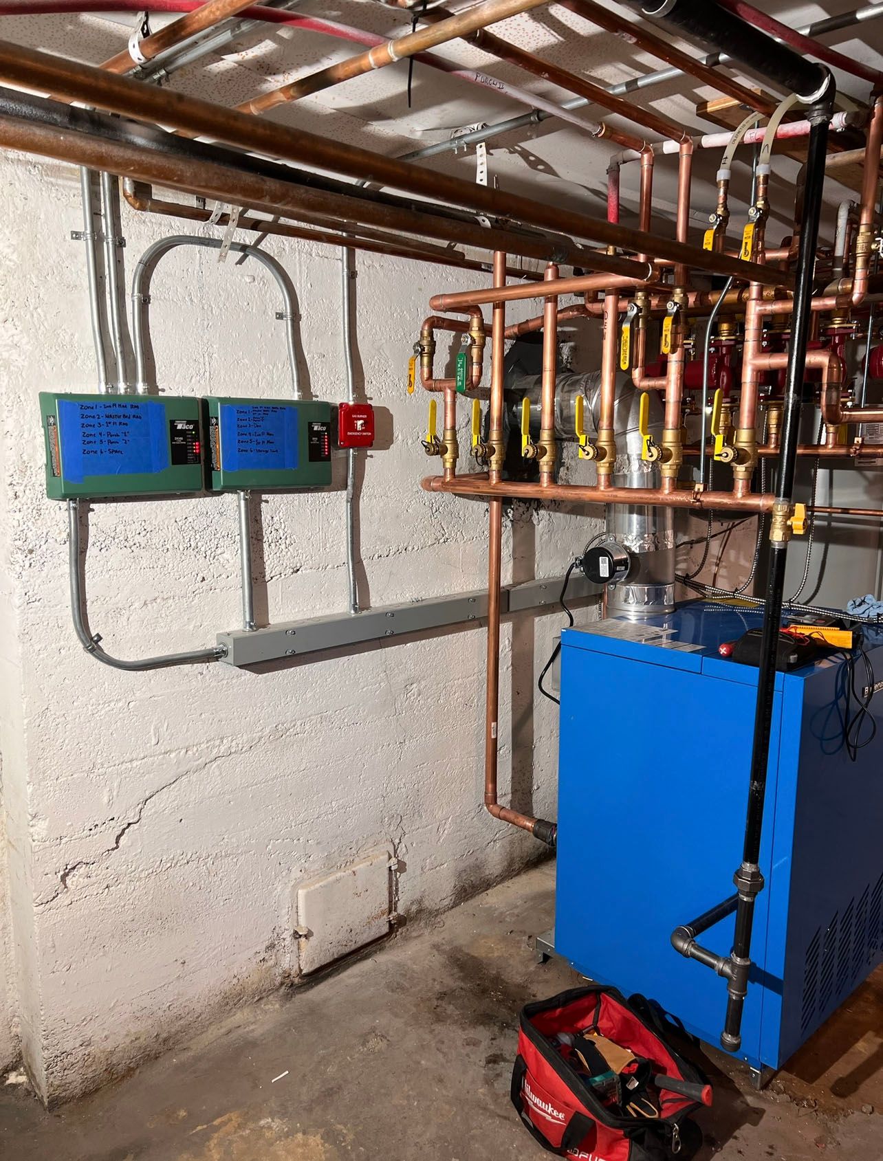 Electrical Projects Gallery | James Tech Electric Corp