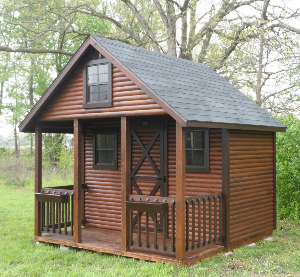 Custom Amish Built Barns | Benton Harbor, MI