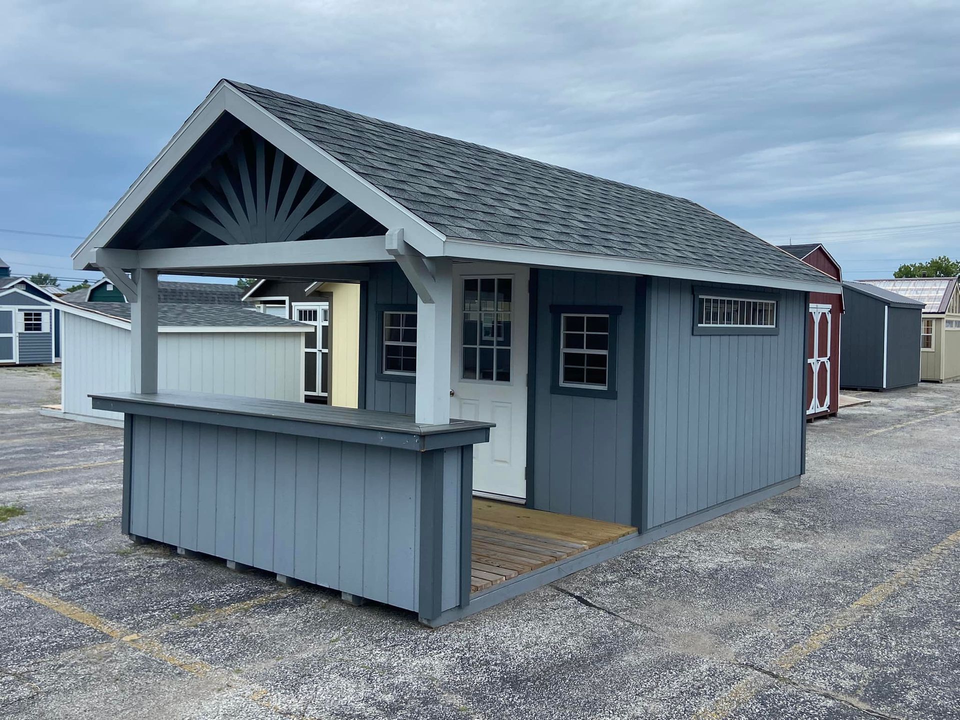 Barn and Shed Gallery | Amish Built Barns LLC