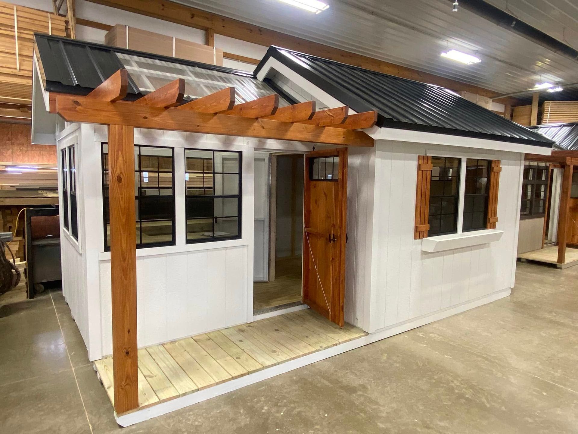 Barn and Shed Gallery | Amish Built Barns LLC