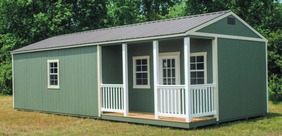 Barn and Shed Gallery | Amish Built Barns LLC