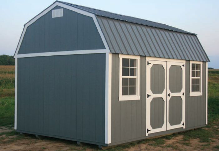 Barn and Shed Gallery | Amish Built Barns LLC