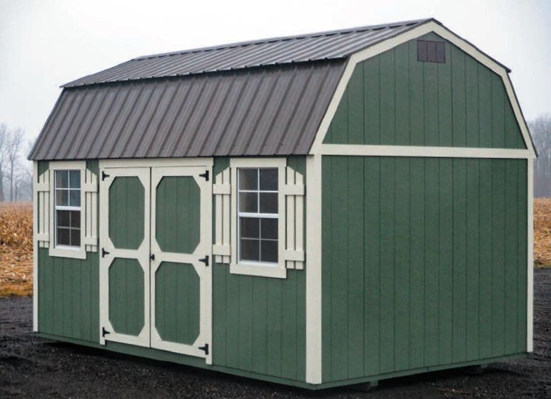 Homestead Barns | Benton Harbor, MI