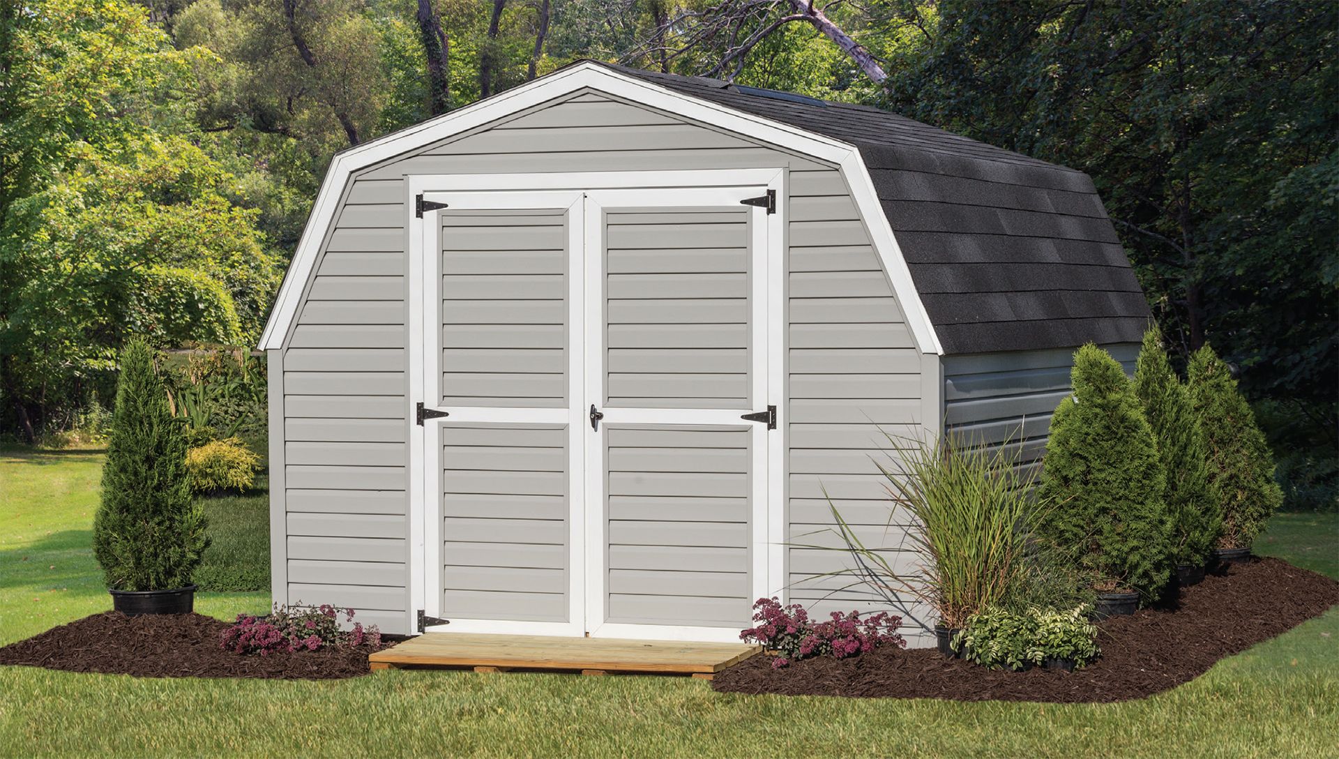 Barn and Shed Gallery | Amish Built Barns LLC