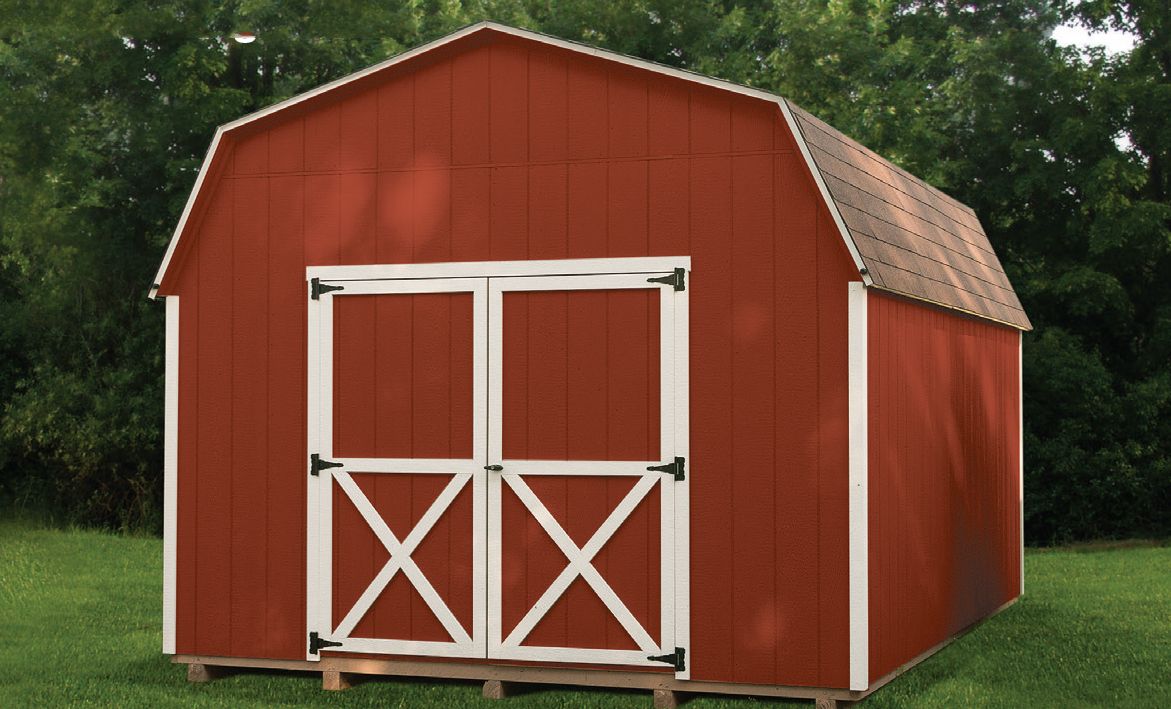 Barn and Shed Gallery | Amish Built Barns LLC