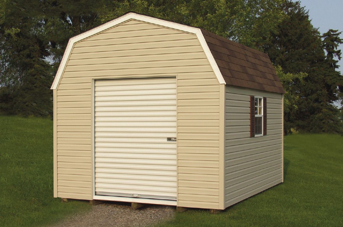 Barn and Shed Gallery | Amish Built Barns LLC