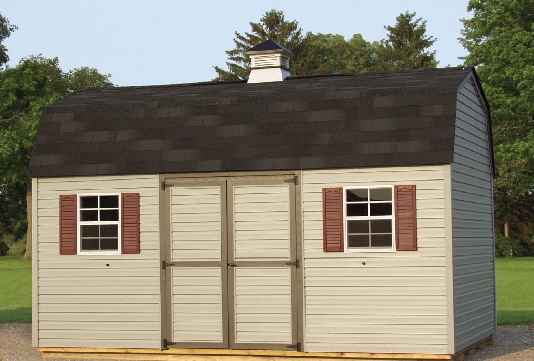 Barn and Shed Gallery | Amish Built Barns LLC