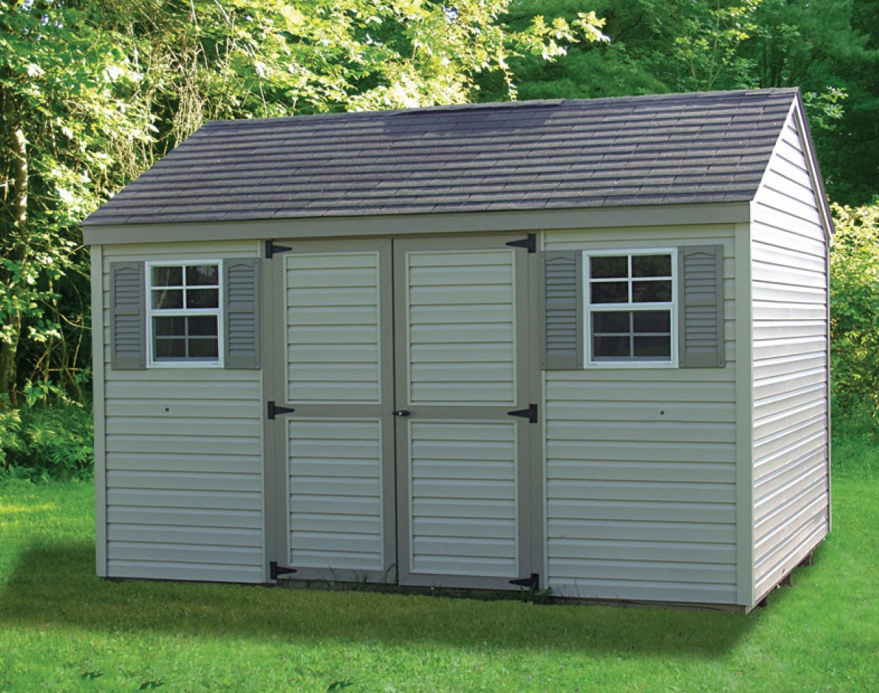 Barn and Shed Gallery | Amish Built Barns LLC