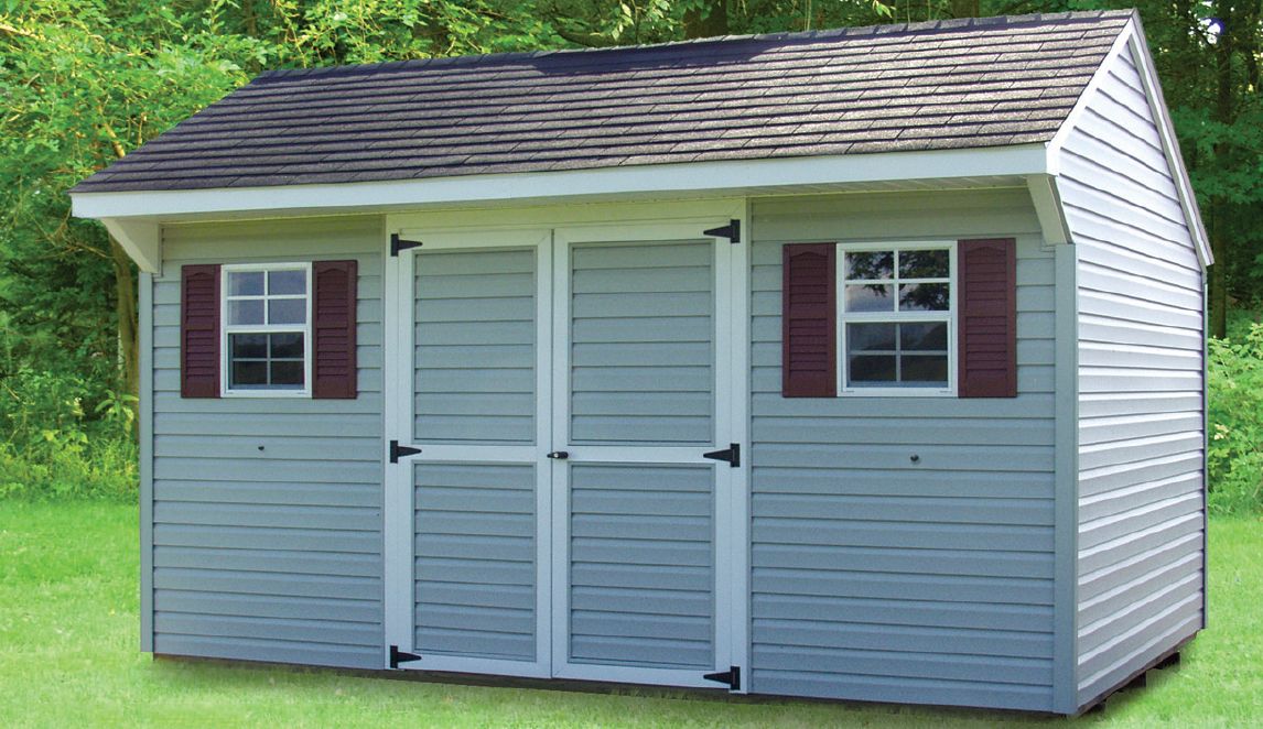 Barn and Shed Gallery | Amish Built Barns LLC