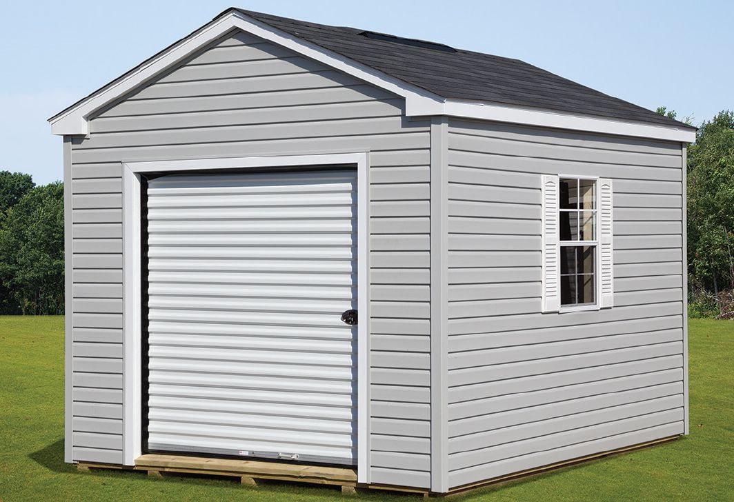 Barn and Shed Gallery | Amish Built Barns LLC