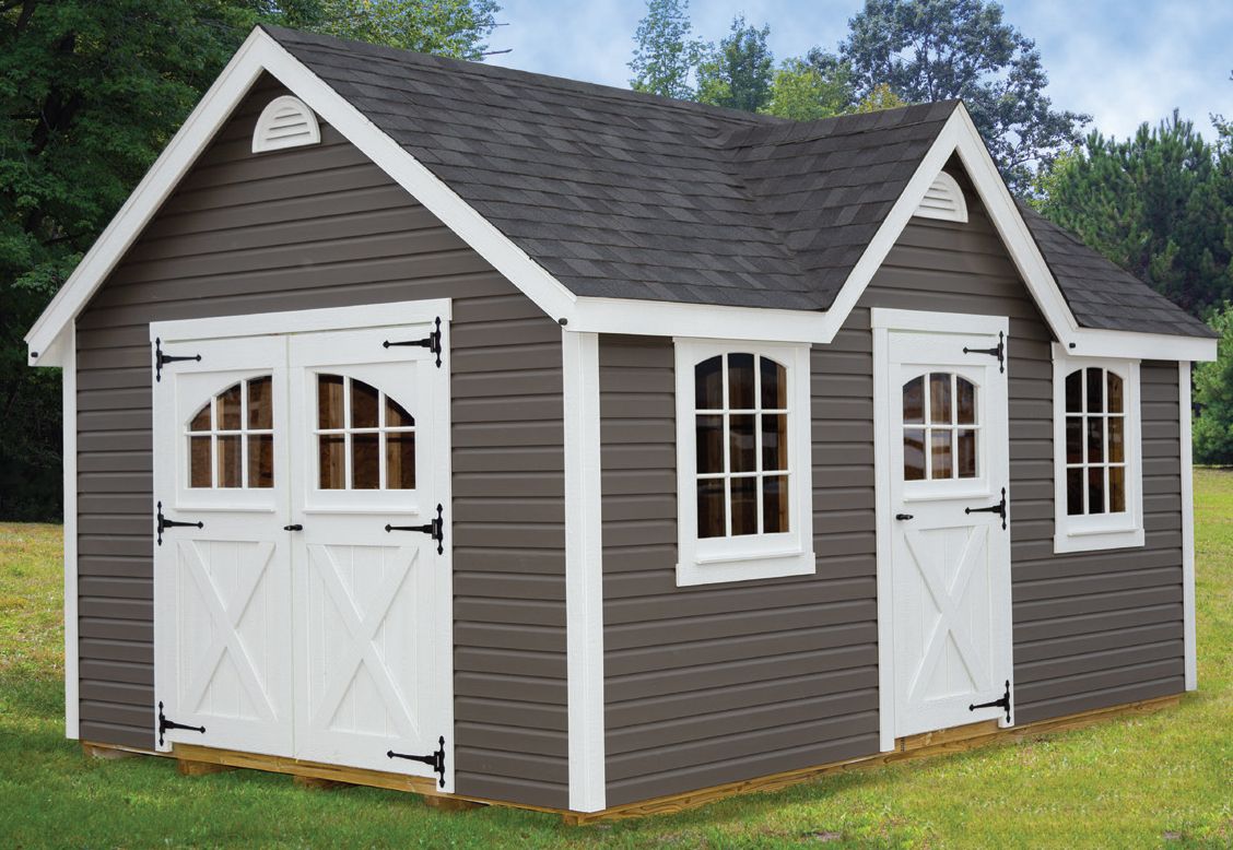Barn and Shed Gallery | Amish Built Barns LLC