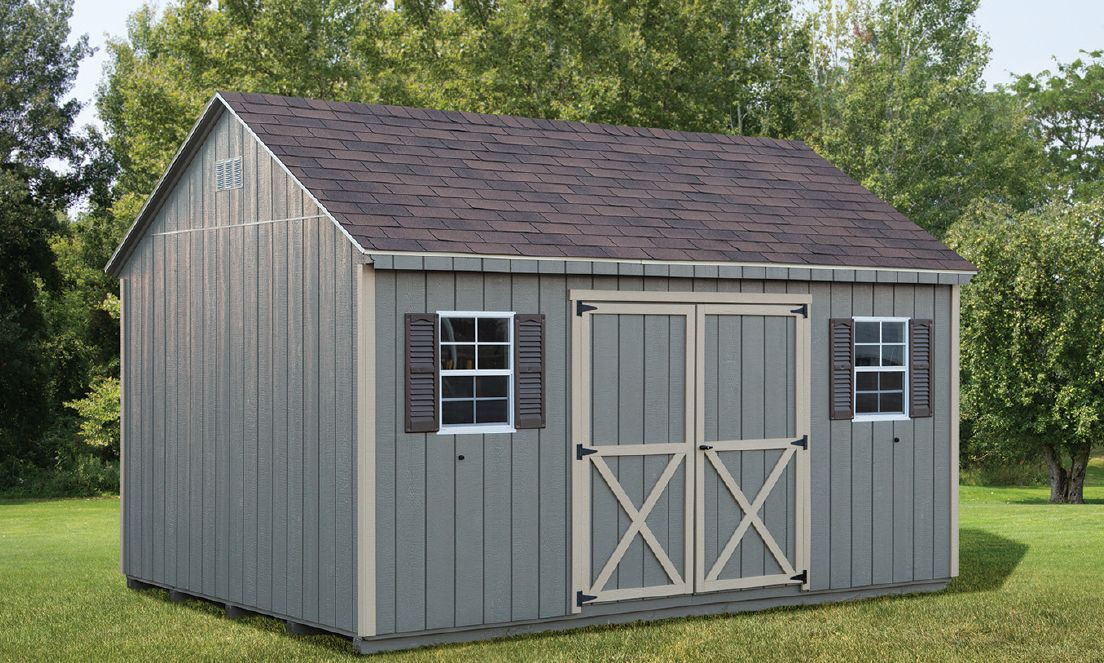 Barn and Shed Gallery | Amish Built Barns LLC