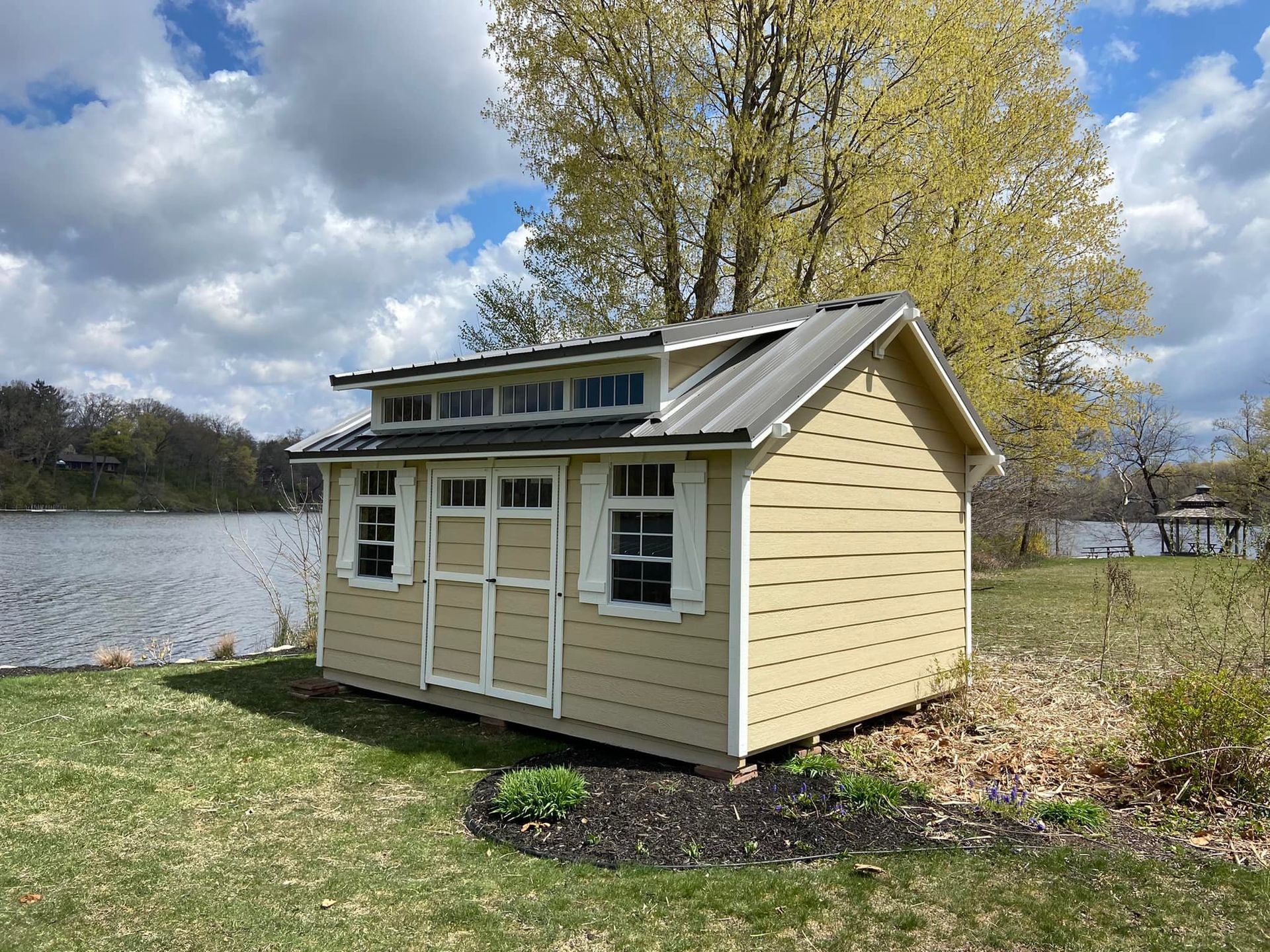 Barn and Shed Gallery | Amish Built Barns LLC