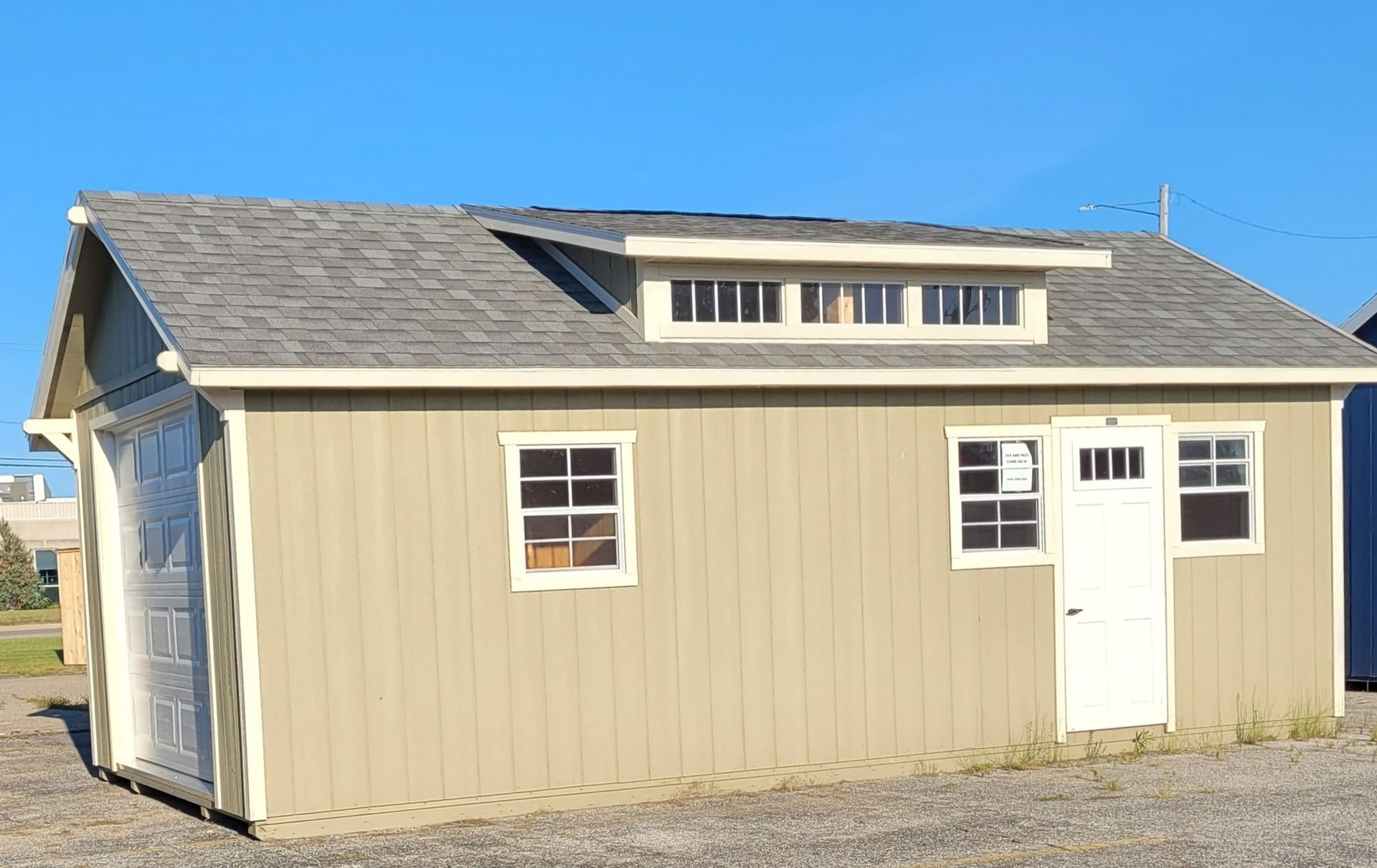 Barn and Shed Gallery | Amish Built Barns LLC