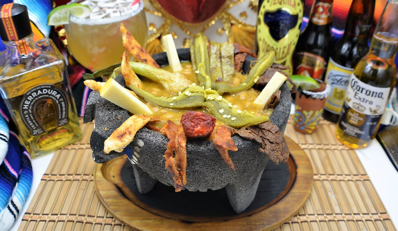 Mexican Food Gallery | Chakas Mexican Restaurant