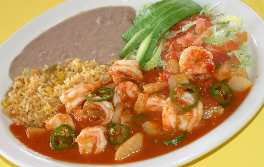 Mexican Food Gallery | Chakas Mexican Restaurant