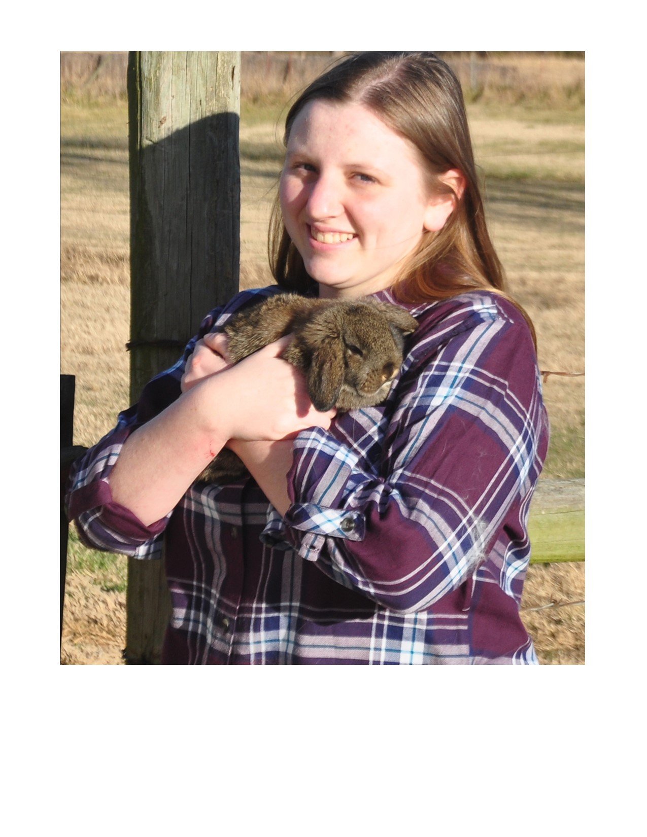 American Mini Lop Rabbit Club Youth Involvement