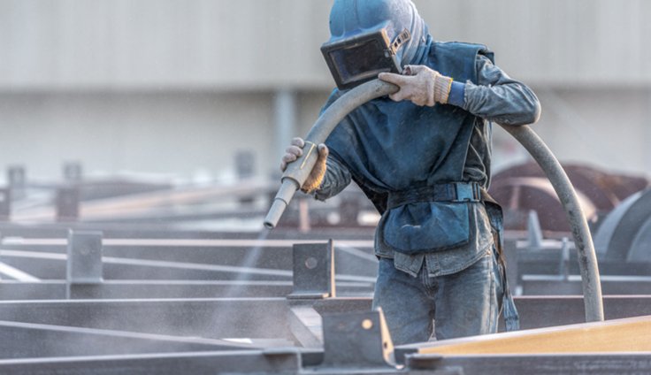 Media Blasting and Abrasive Blasting | Gainesville FL