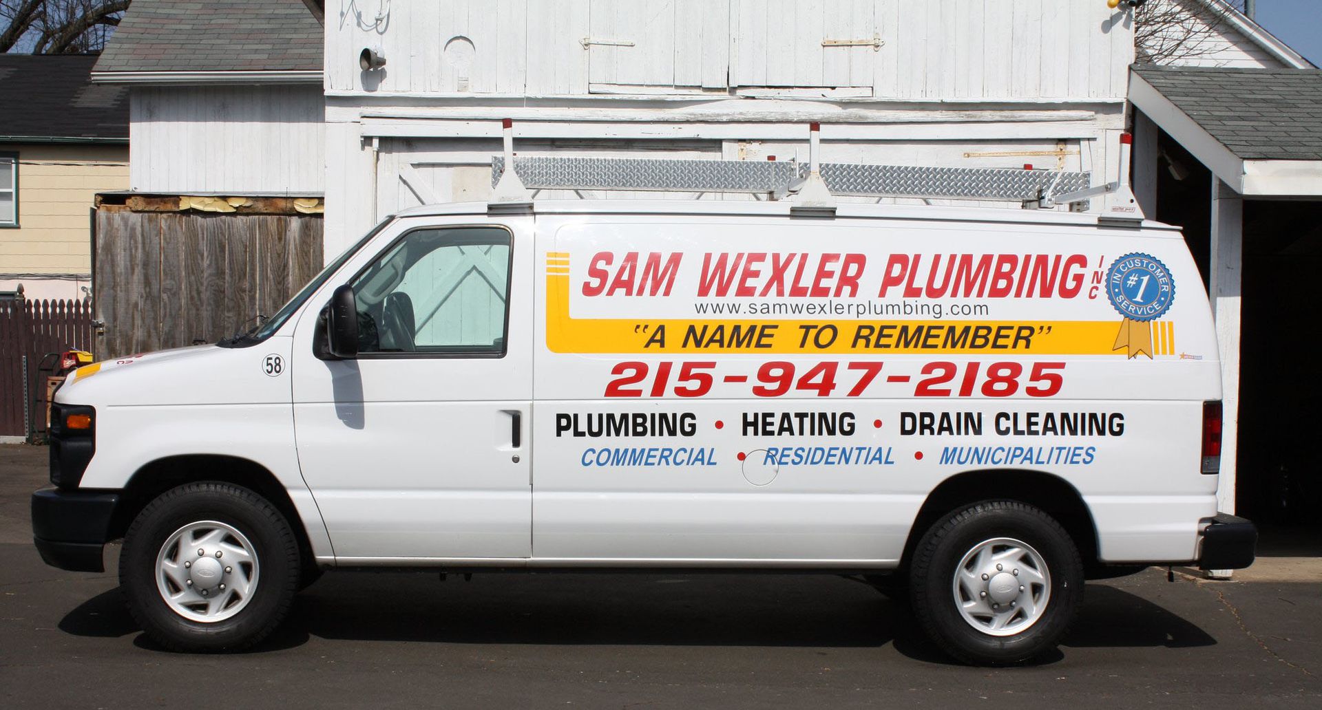 Backflow Testing Services Philadelphia | Sam Wexler Plumbing